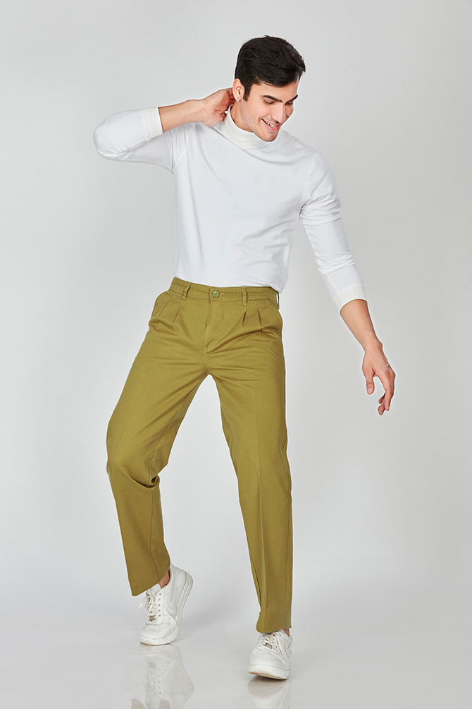 Perfect Pleats - Beige – JJ56