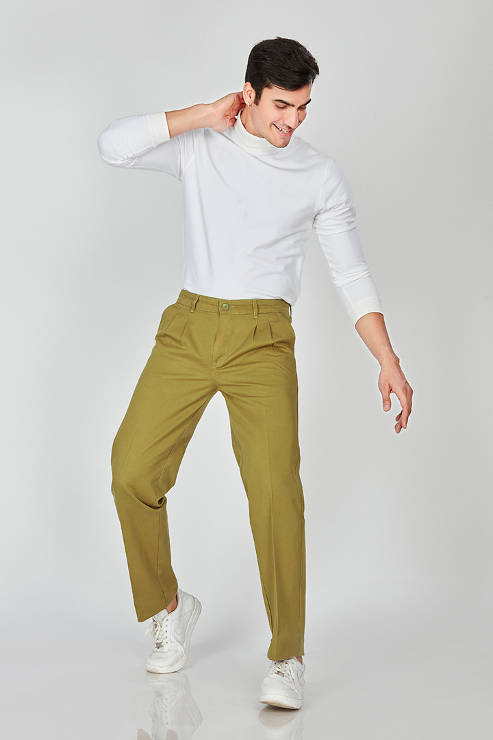 Perfect Pleats - Beige – JJ56