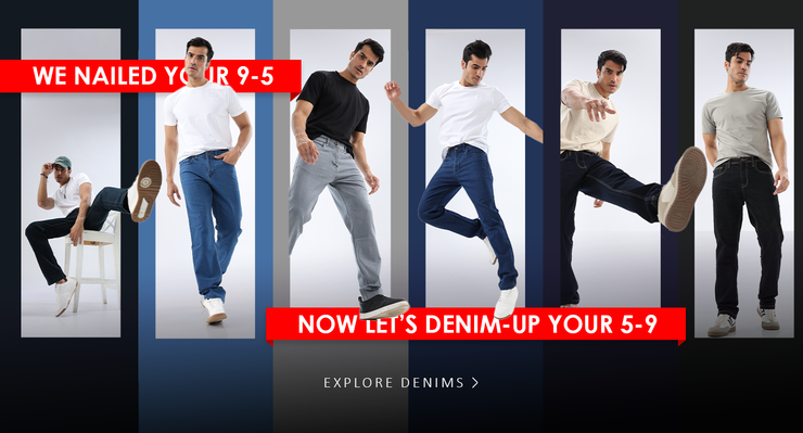 Buy JJ56 Cargo Trousers Cotton Pants for Men Online in India