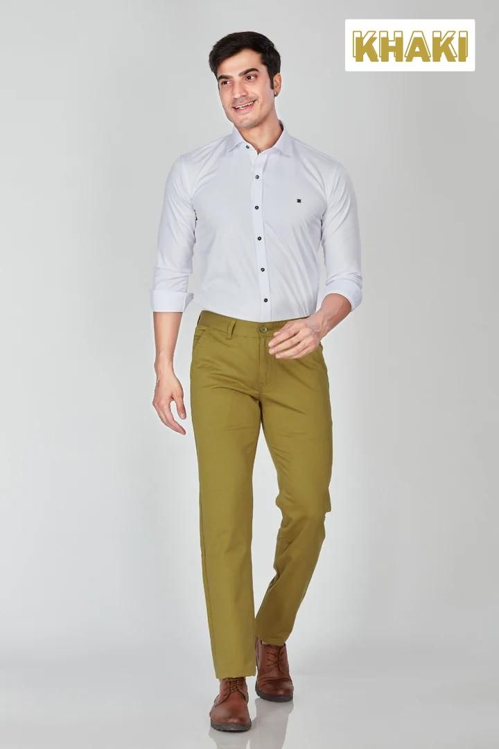 Classic Chinos - Bundle – JJ56