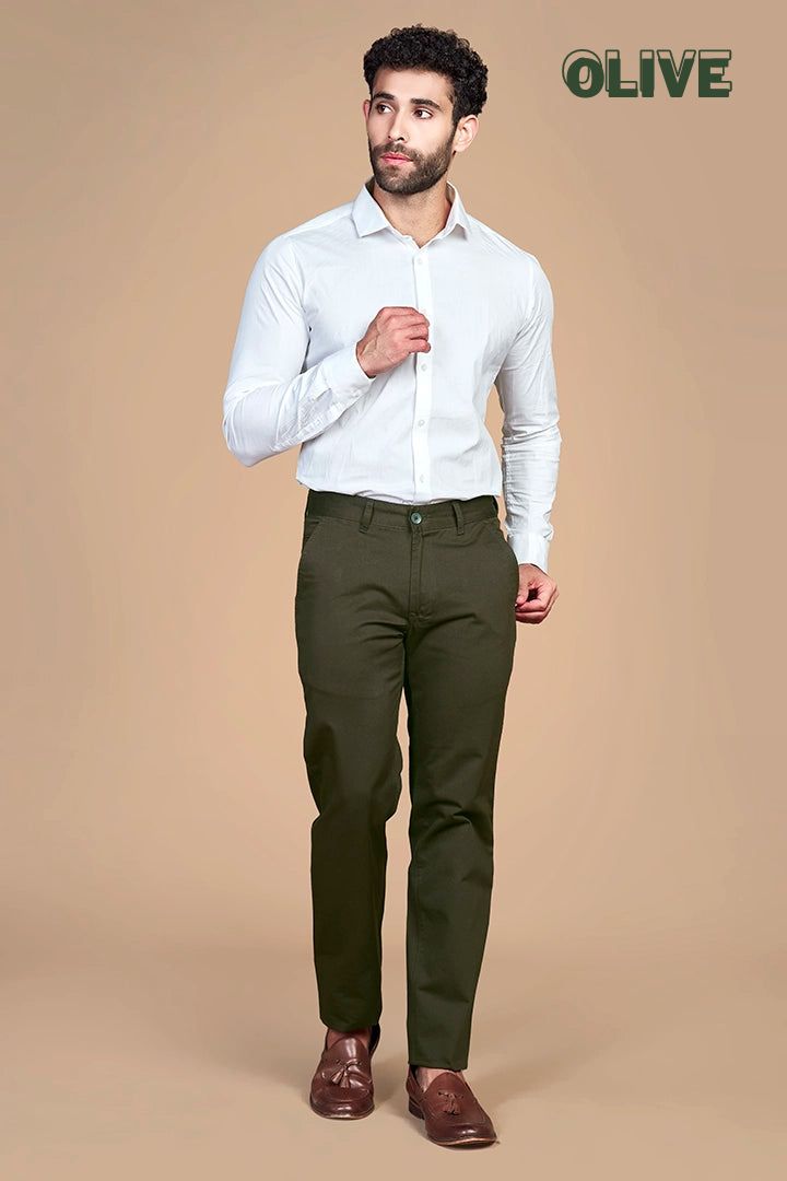 Classic Chinos - Bundle – JJ56
